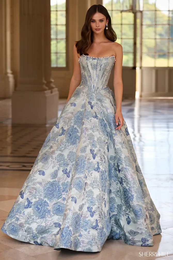 Sherri Hill| Modern Bride - 57741 | Modern Brides