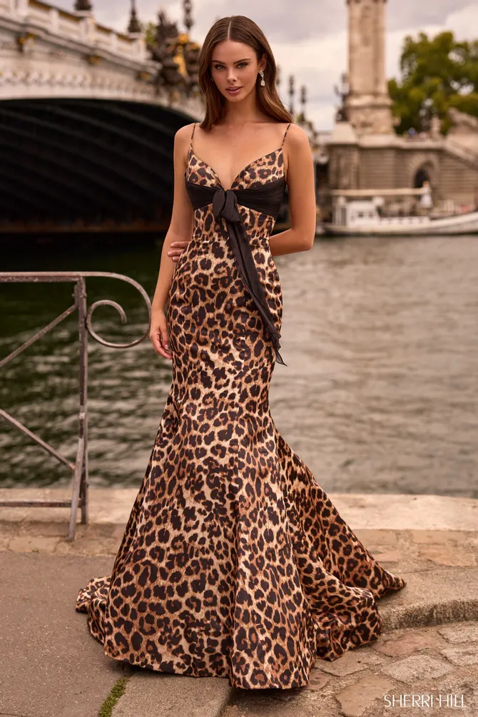Sherri Hill - 57767 | Danielle's Bridal & Special Occasions