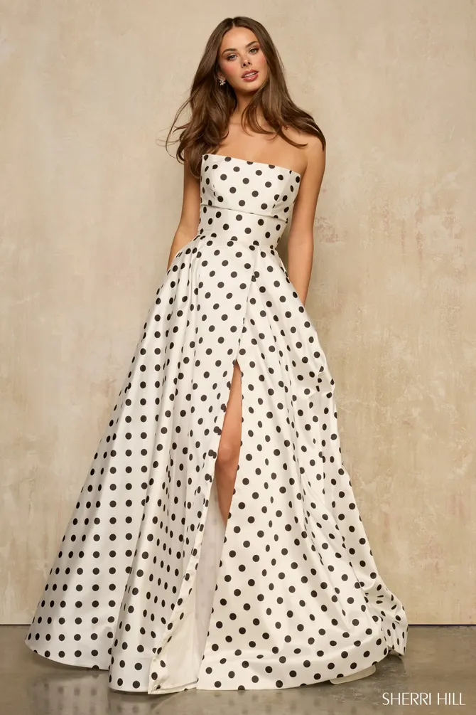 Sherri Hill - 57871 | Grace Kelly's