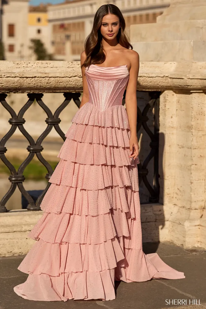 Sherri Hill| Modern Bride - 57872 | Modern Brides