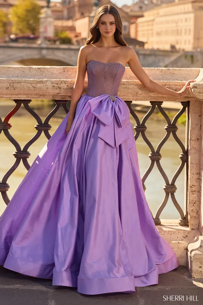 Sherri Hill - 67170 | Grace Kelly's