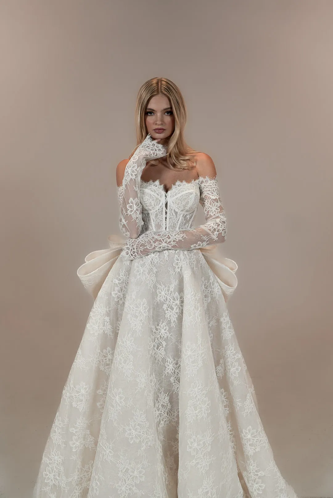 Colby John Atelier 2026 Bridal Dresses | One Enchanted Evening