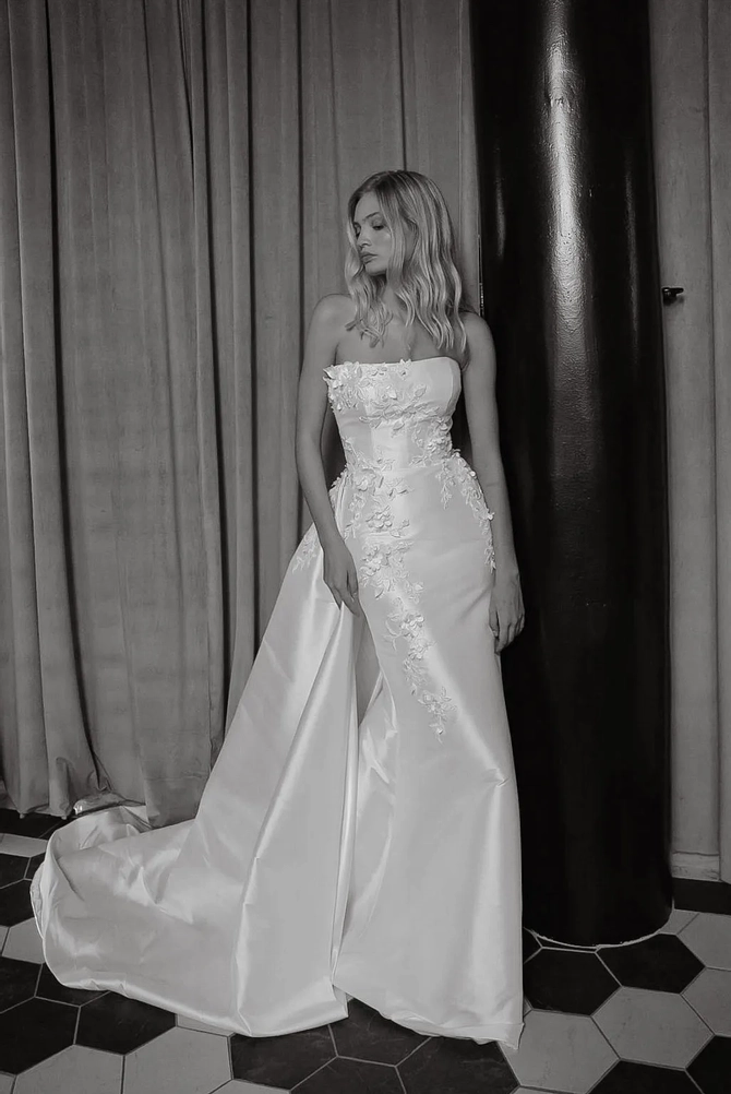 Canvas by Colby John - L2630 | White Closet Bridal