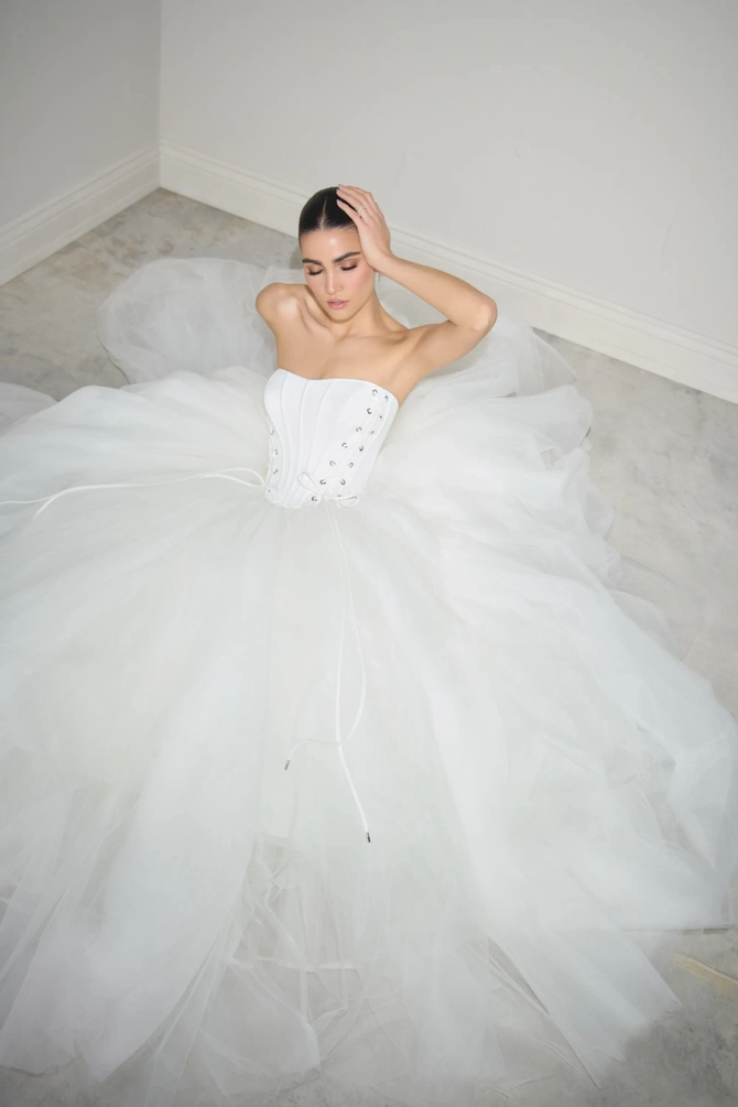 Justin Alexander Signature bridal collection - Lynx | Gowns of Grace