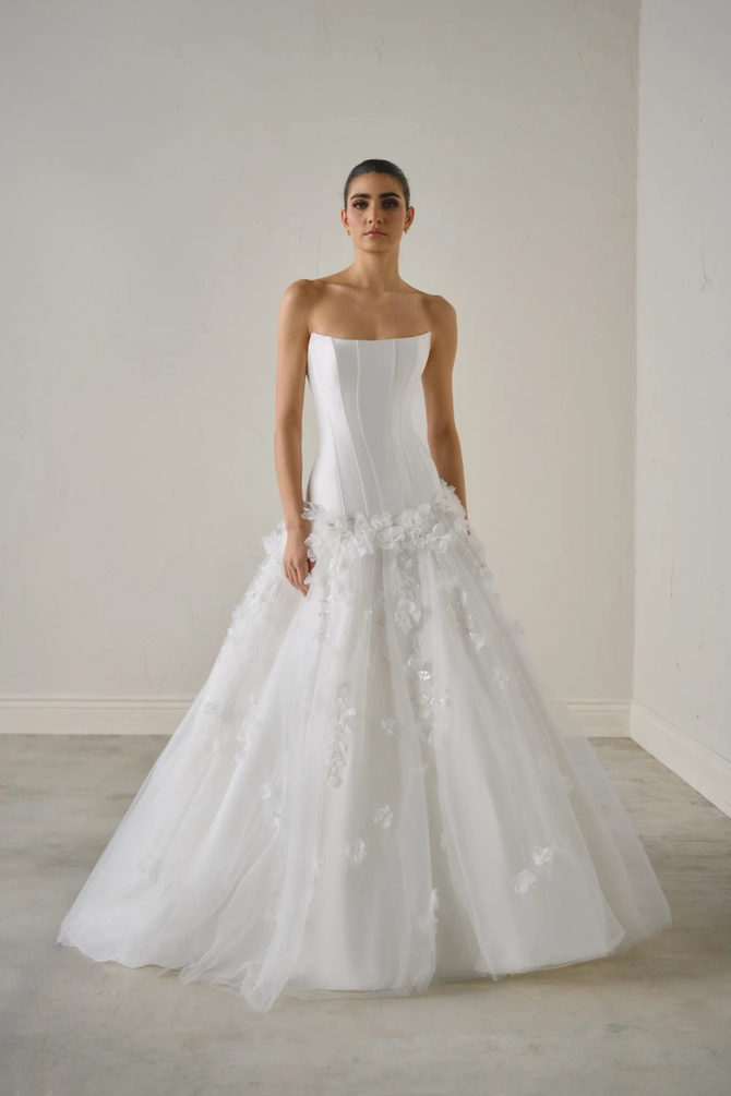 Justin Alexander Signature - 99364 | Bella Bianca Bridal