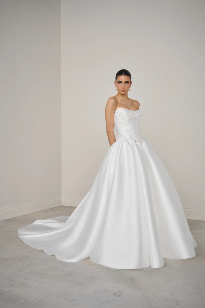 Justin Alexander Signature - 99367 | Bridal Elegance Studio