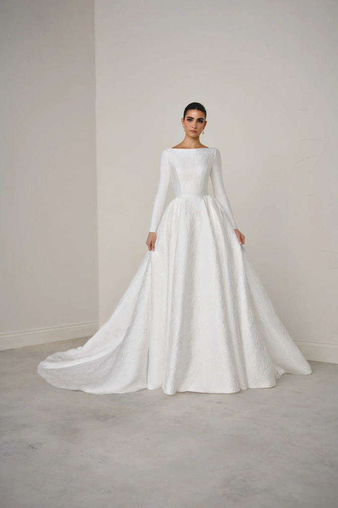 Justin Alexander Signature | Poffie Girls - Calista | Poffie Girls