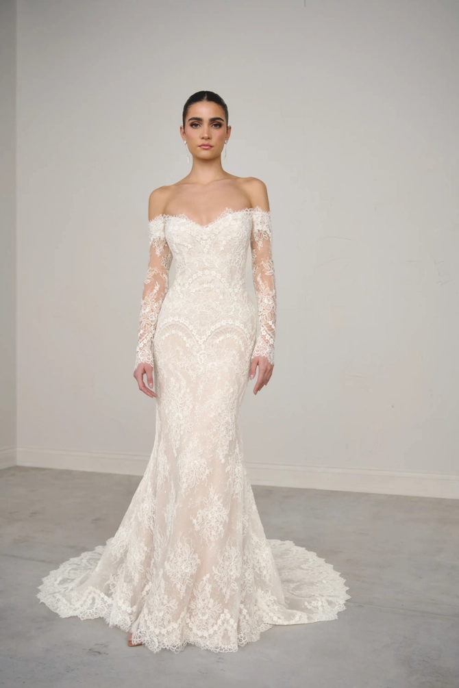 Justin Alexander Signature - 99370 | Bella Bianca Bridal