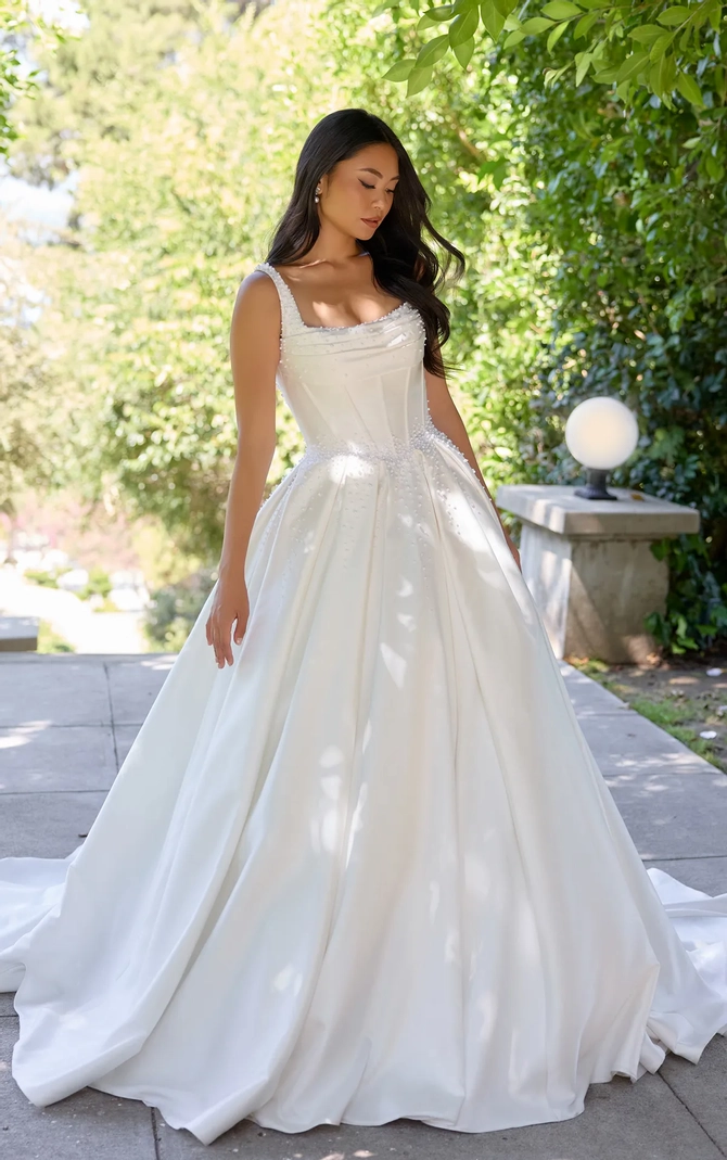 Essence of Australia Wedding Dresses | Fantastic Finds - D4418 ...