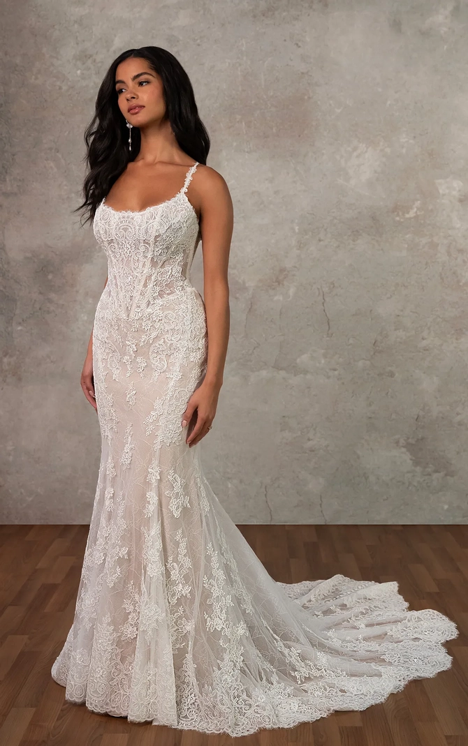 Essense of Australia - D4437 | The Bridal Boutique by MaeMe