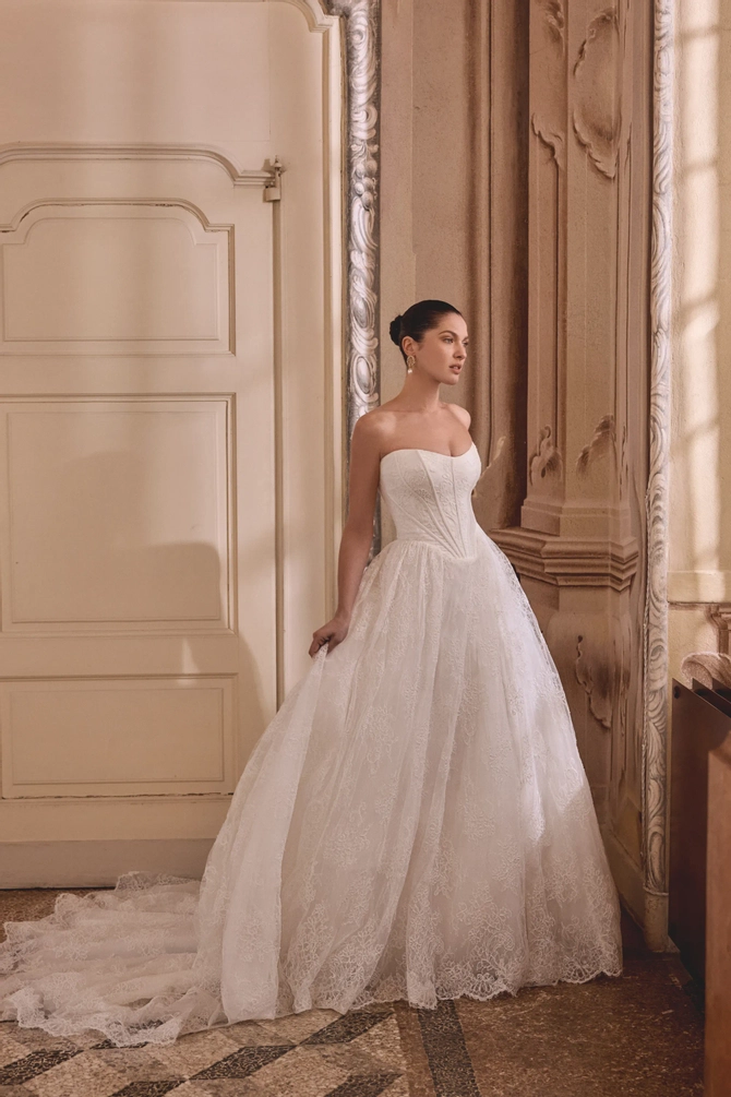 Justin Alexander - Leighton | Olive & Grace Bridal