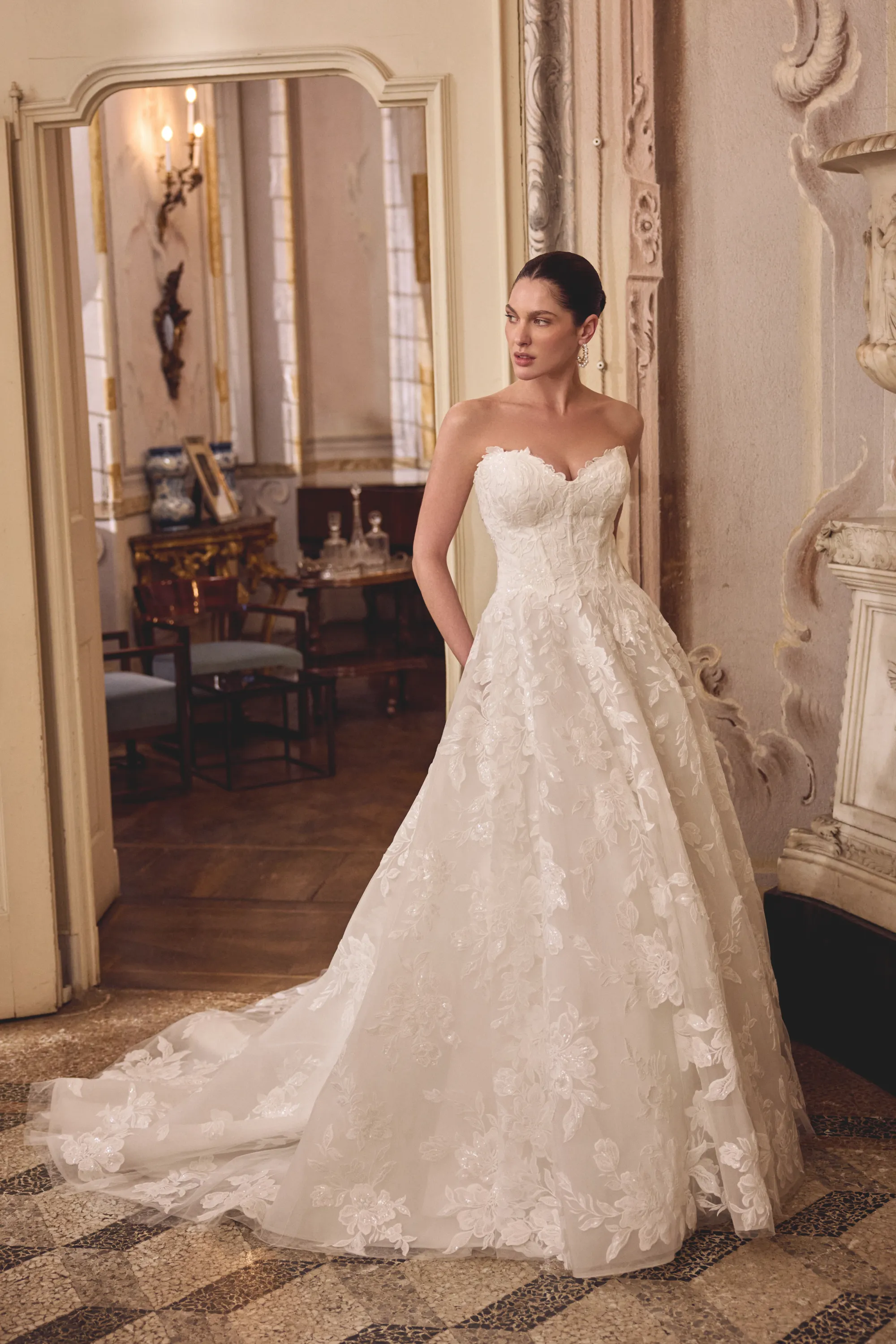 Justin Alexander Bridal Dresses | Becker's Bridal Outlet
