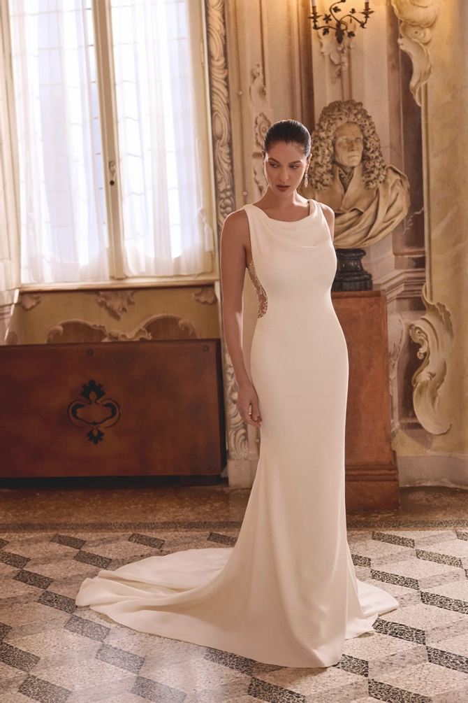 Justin Alexander | Blu Rayne Bridal Boutique - Leonie | Blu Rayne ...