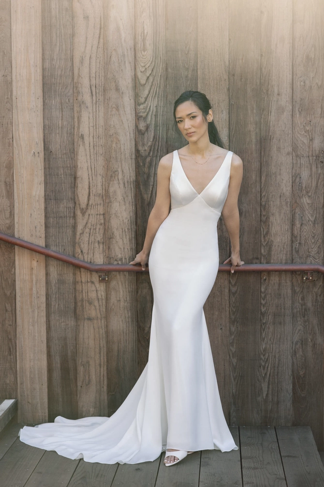 Adore - 11407 | Olivier Couture Bridal