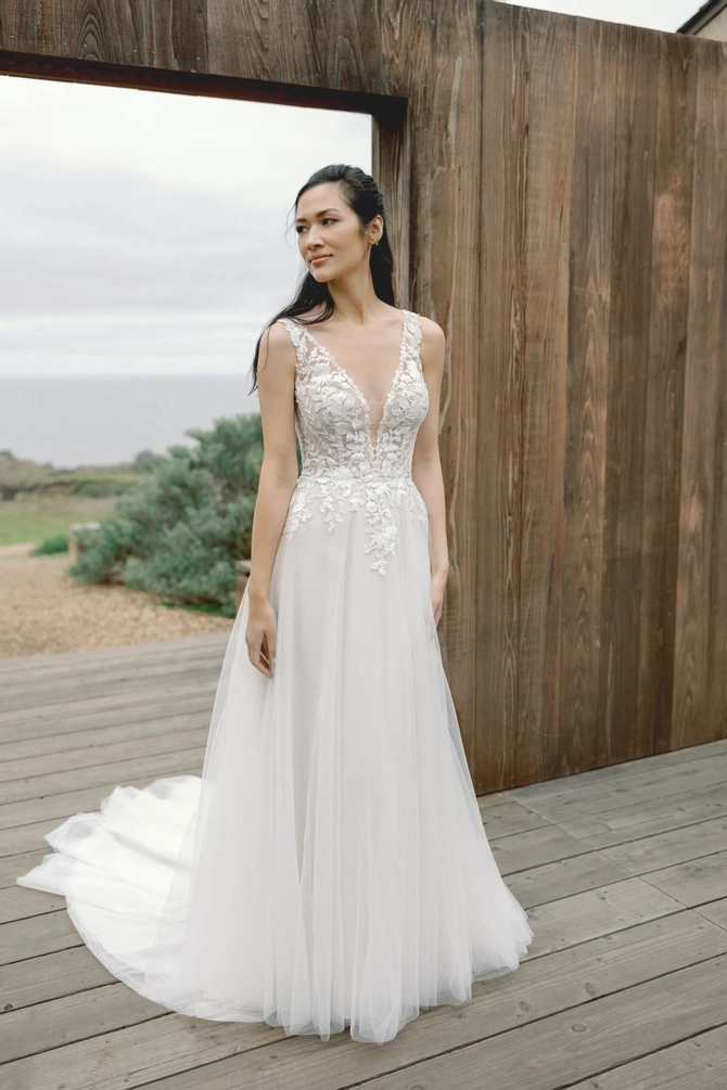 Justin Alexander | The Bridal Room - 11418 | The Bridal Room