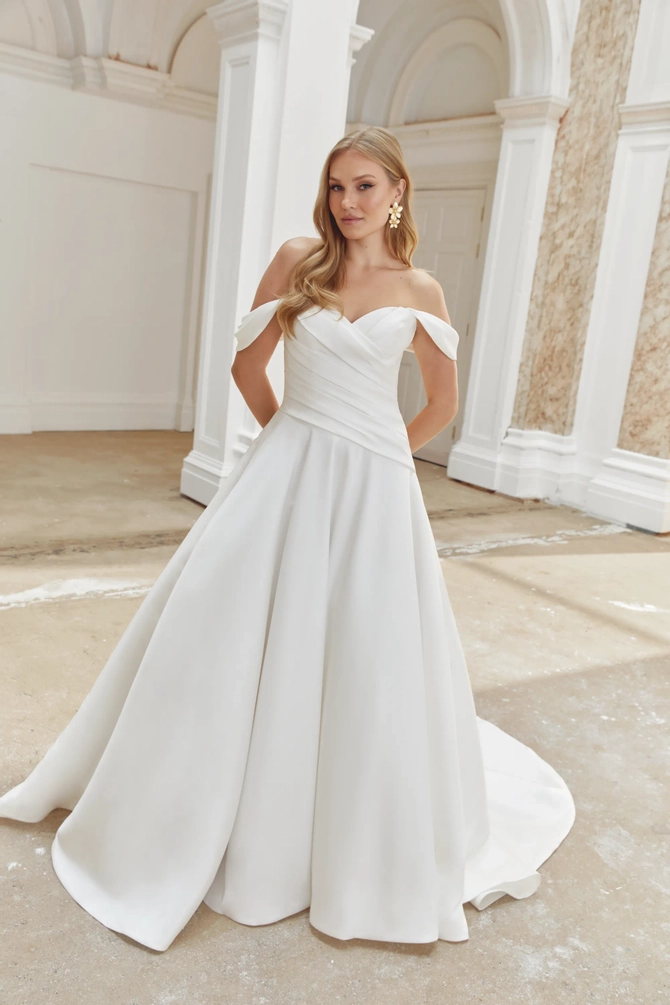 Justin Alexander Sincerity - 44536 | TLC Bridal Boutique