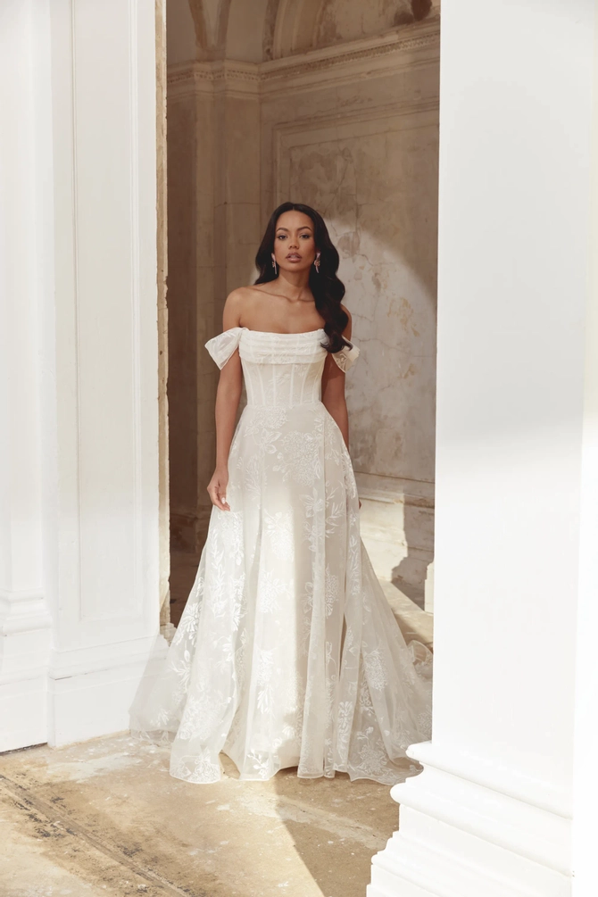 Sincerity - 44544 | Liliana Bridal House