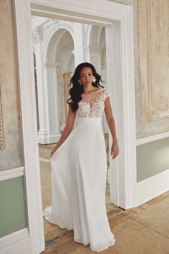 Justin Alexander Sincerity - 44545 | Bridal Suite Boutique