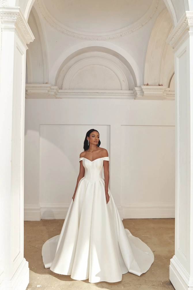 Justin Alexander Sincerity - 44558 | The Bridal Bar
