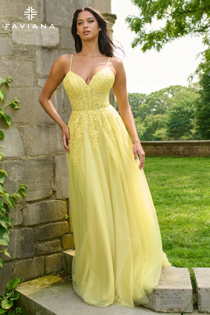 Shop Faviana dresses at The Ultimate in Peabody, Massachusetts. - 11438 ...