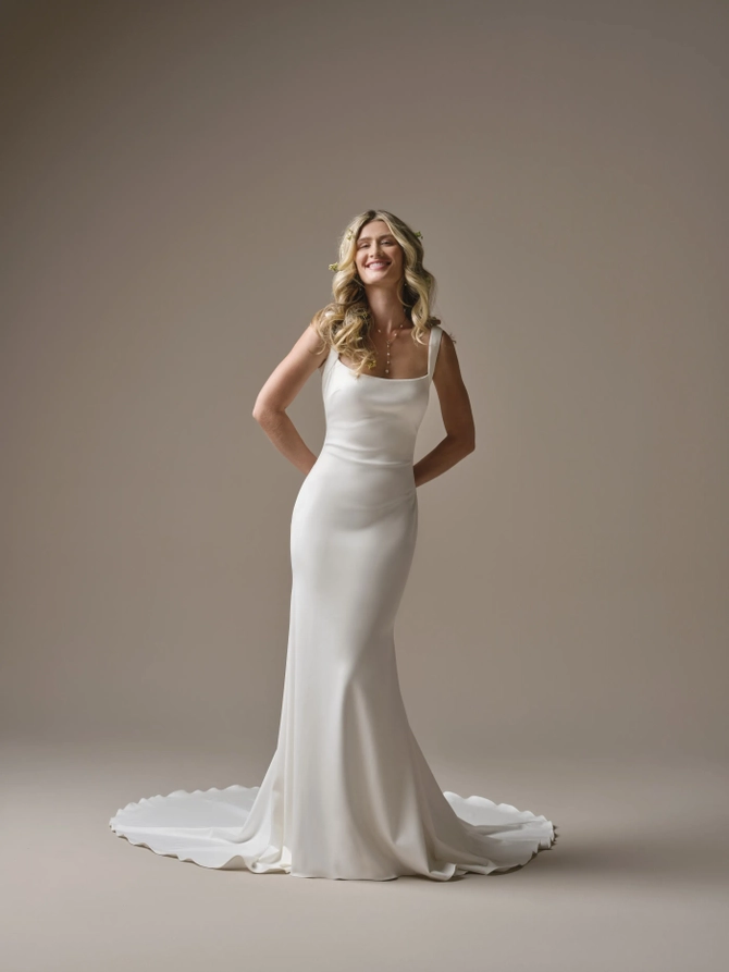 Rebecca Ingram Bridal Dresses | Christian Lane Bridal - Lucille ...