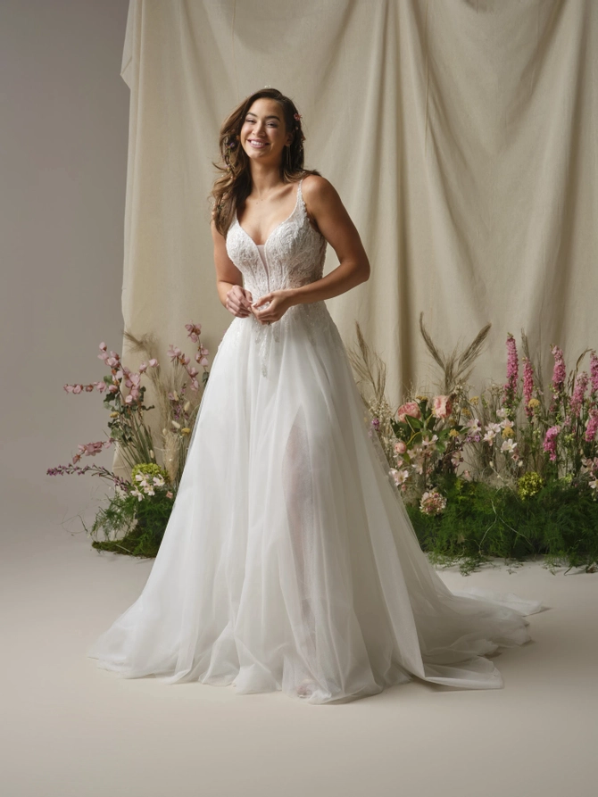 Rebecca Ingram | Dani West Bridal - 26RK411A01 | Dani West Bridal
