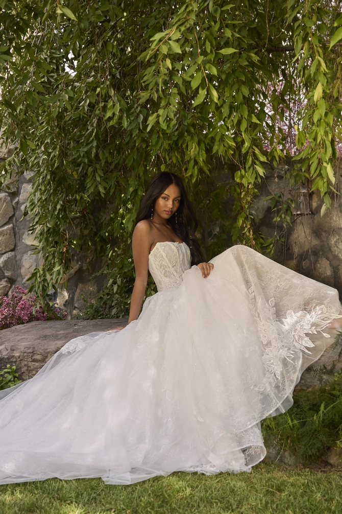 Rebecca Ingram - Lisa | Sorelle Bridal