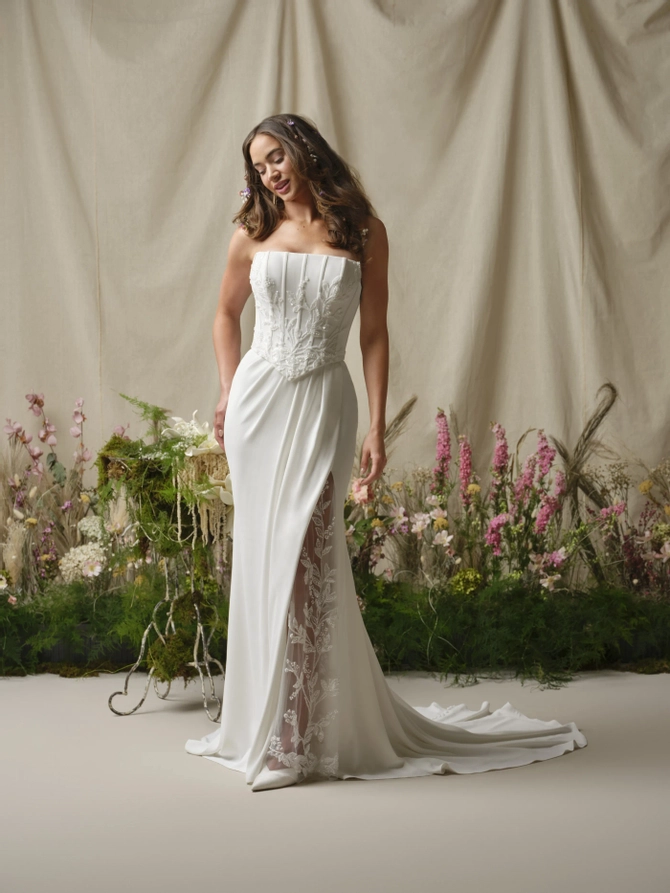 Rebecca Ingram | Simply Blush Bridal - Terry | Simply Blush Bridal