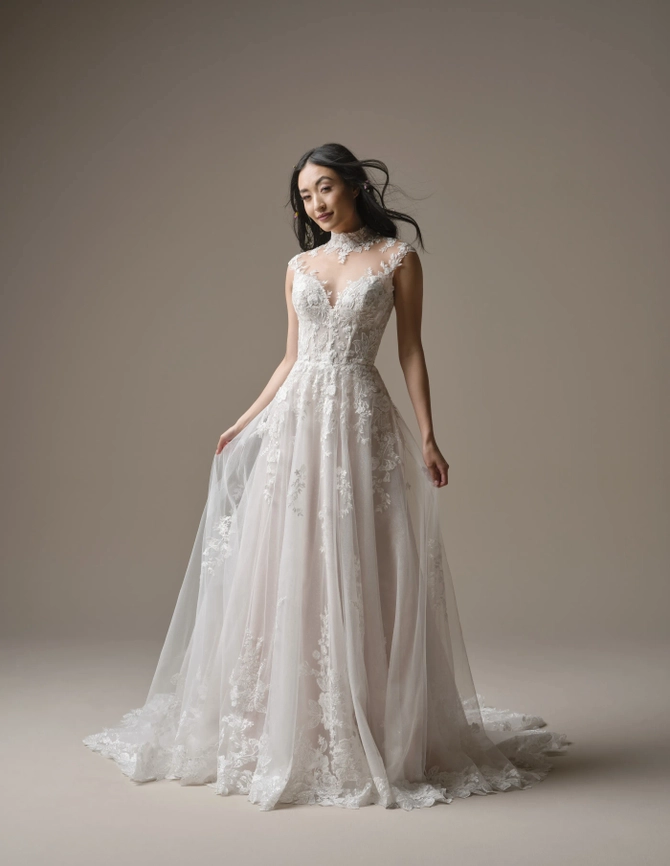 Rebecca Ingram - Cody | The Dress Shop