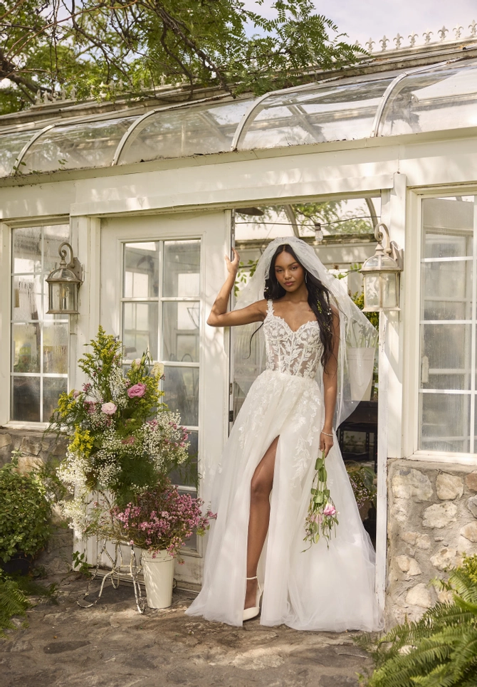 Rebecca Ingram | Bowties Bridal - Susan RI | Bowties Bridal