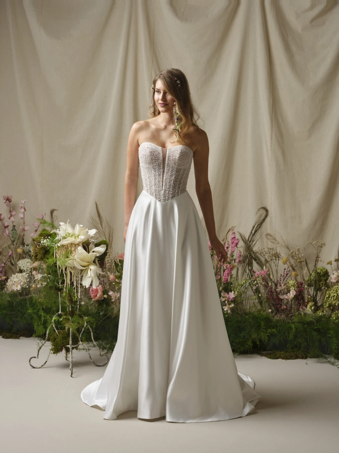 Rebecca Ingram | Dani West Bridal - 26RN452A01 | Dani West Bridal