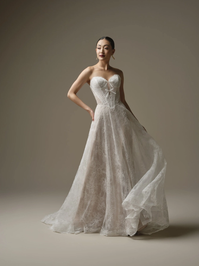 Sottero and Midgley - Granger | Weddings by Debbie