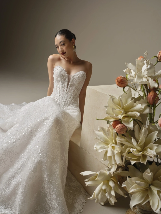 Sottero and Midgley | Zazous Bridal Boutique & Tuxedos - Angelica | Zazou's Bridal Boutique ...