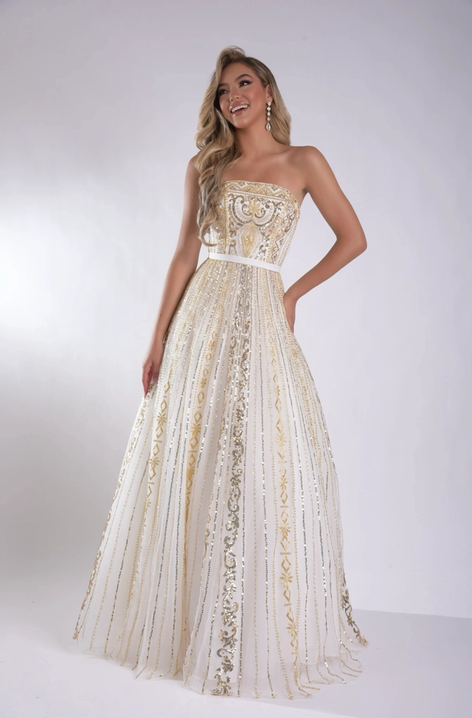 Jasz Couture - 7952 | Classy Threads