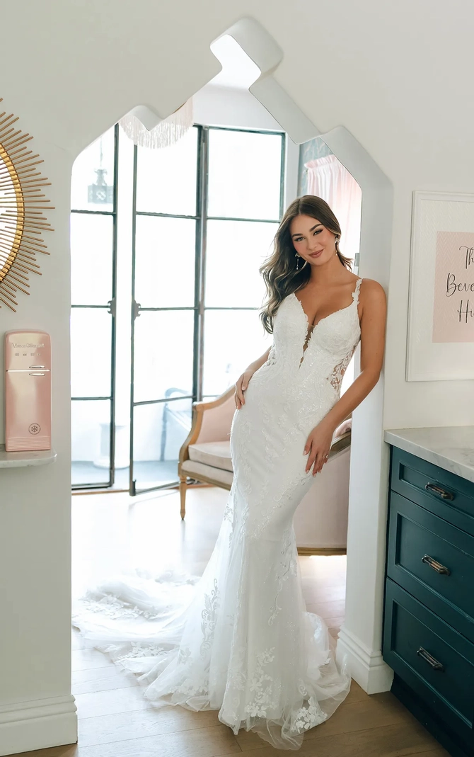 Stella York - SY8168 | Town and Country Bridal