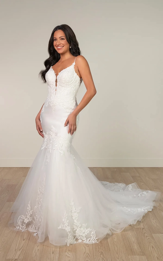 Stella York - SY8172 | Town and Country Bridal