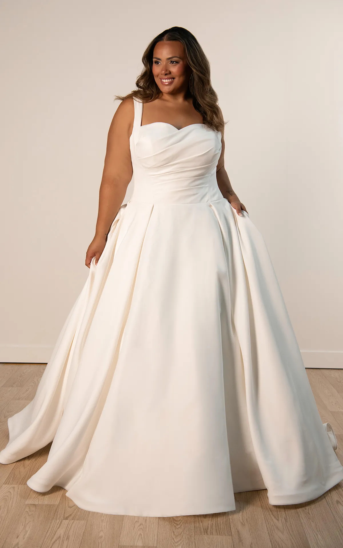 Stella York Plus Size Every Body Every Bride Spring 2026 Curvy Dresses ...