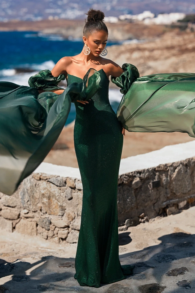 Portia and Scarlett | Dahlia Prom Boutique - PS26010SL | Dahlia Prom ...