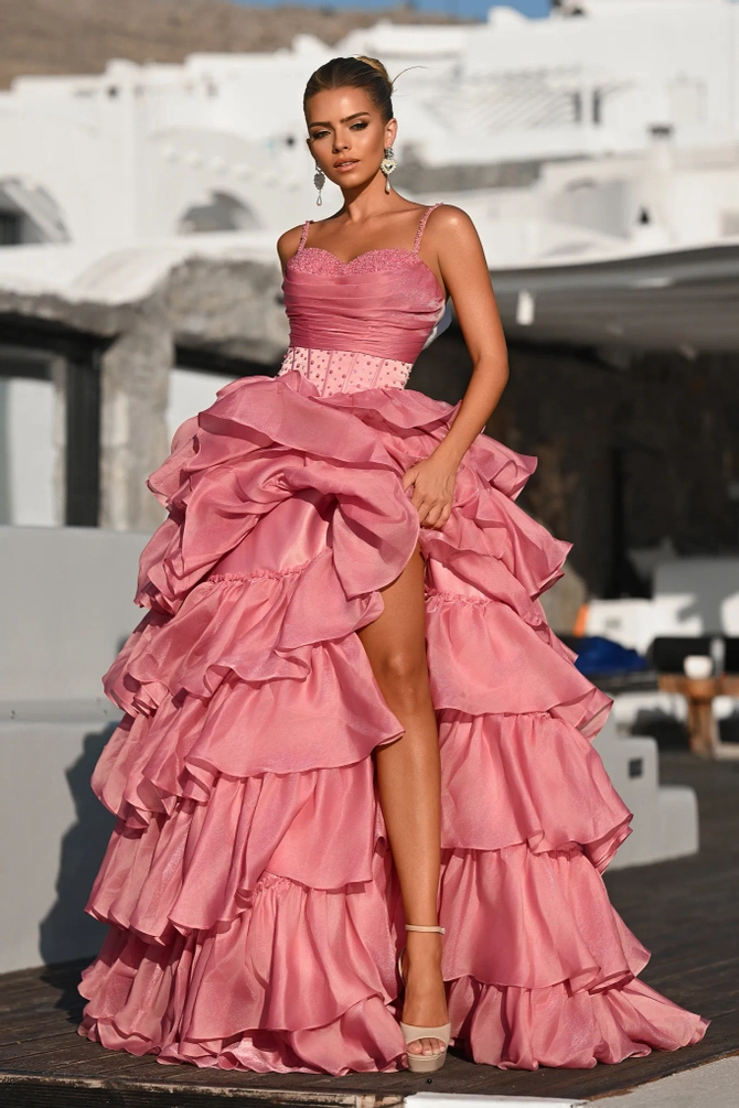 Portia and Scarlett PS26155 Rom 2026 - Nikki’s Glitz and Glam Boutique| Prom| Prom Dress| Long ...