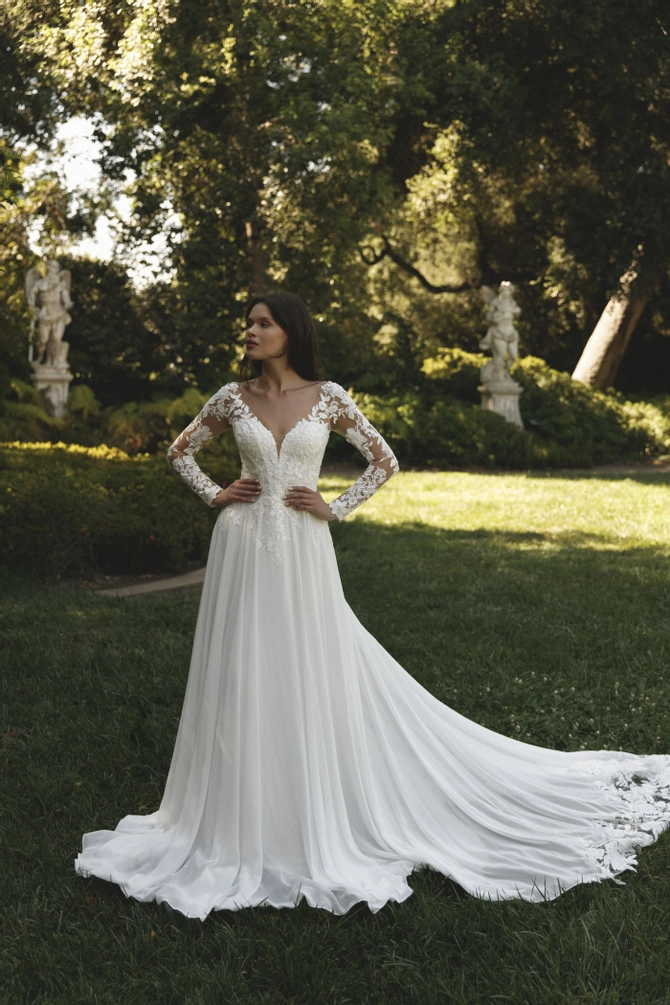 Elissar - Zola | Bacio Bacio Bridal Boutique