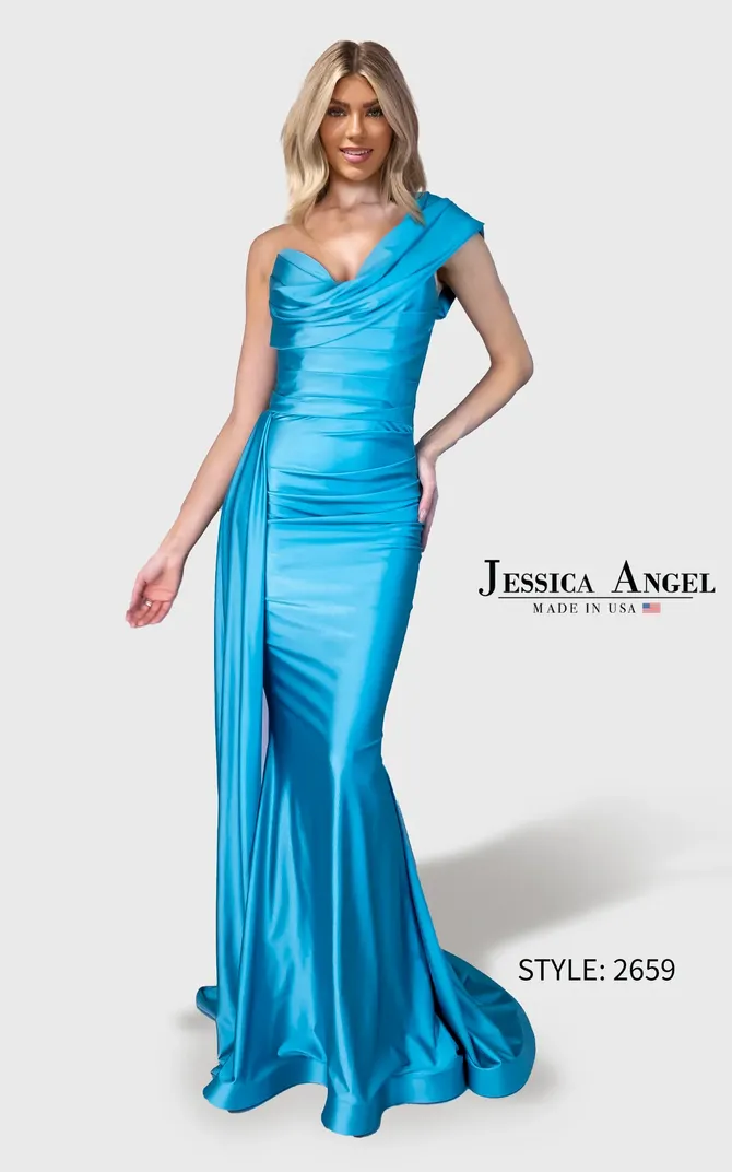 Jessica Angel - 2659 | OML Bridal and Formal