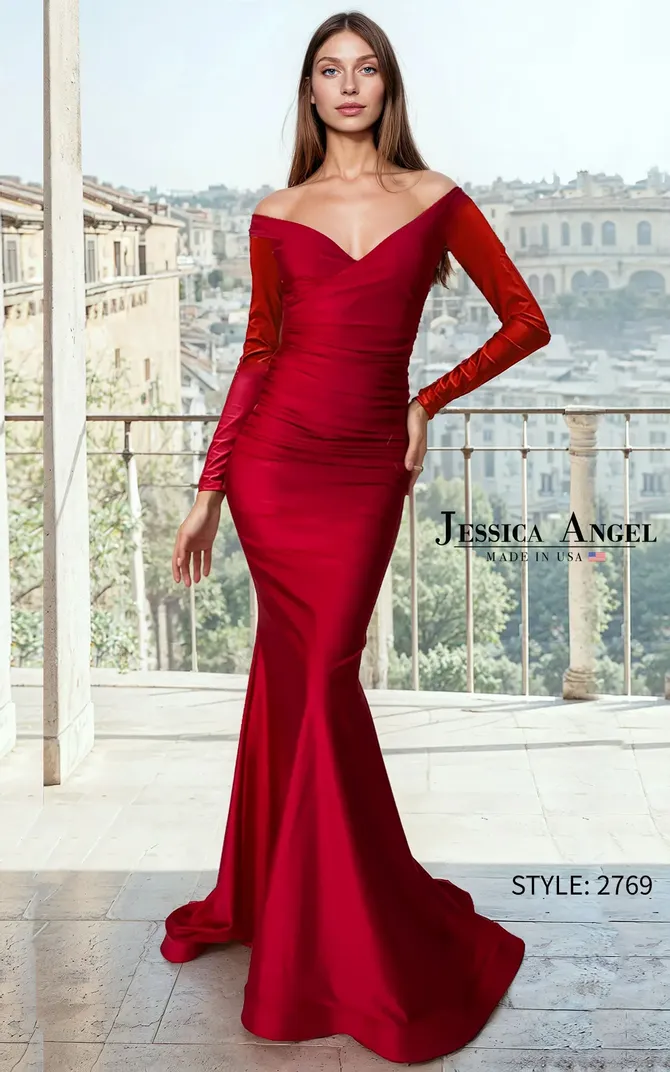 Jessica Angel | Cloud Nine Prom - 2769 | Cloud Nine Prom