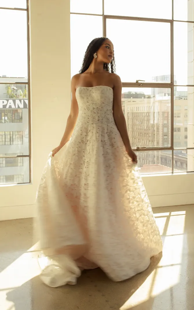 All Who Wander - Gentry | Boujee Bridal & Quinceañera