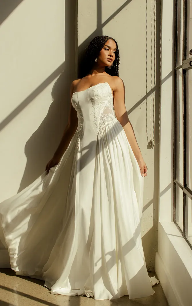 All Who Wander | Ever After Bridal - Romin | Ever After Bridal