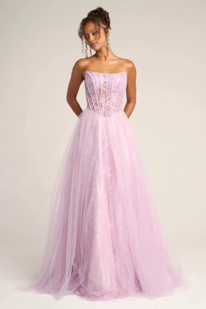 Portia & Scarlett - XO023 | Glitz & Gowns