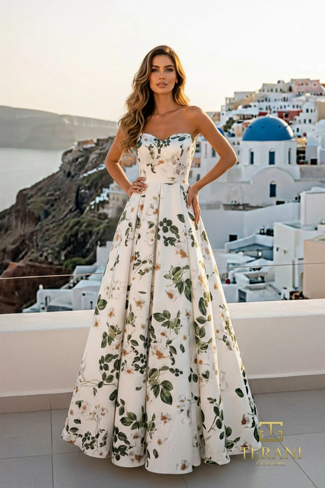 Shop Terani dresses at The Ultimate in Peabody, Massachusetts ...