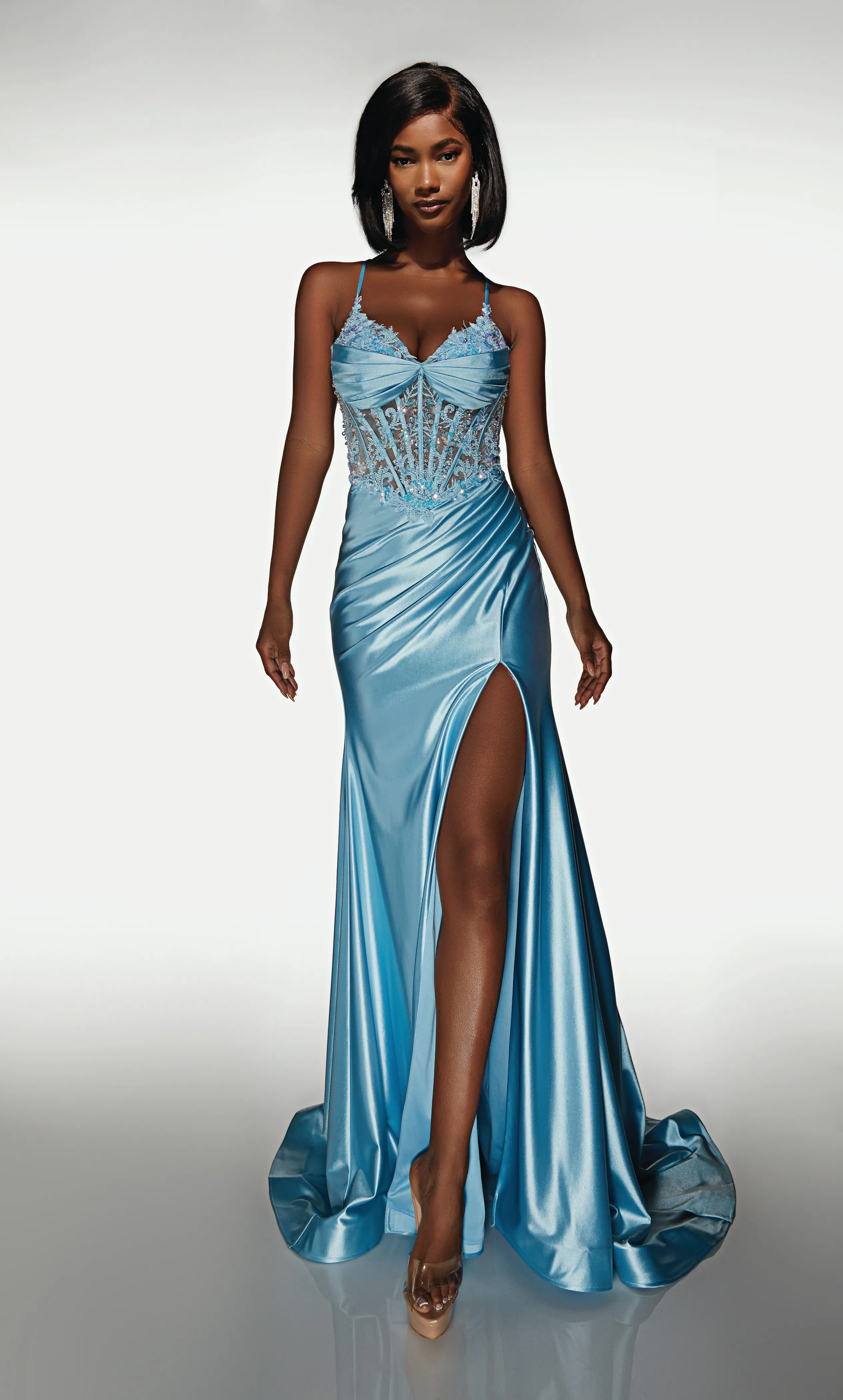 Corset Prom Dresses | French Novelty