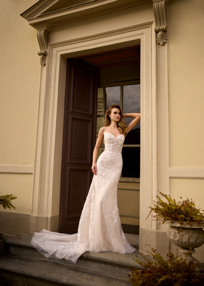 Randy Fenoli | Crown Bridal - Juniper | Crown Bridal