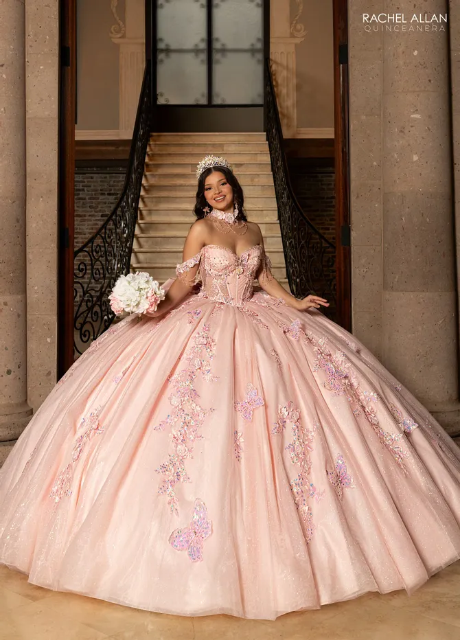Alta Couture by Rachel Allan - RQ3176 | Princess Paradise Quinceanera ...