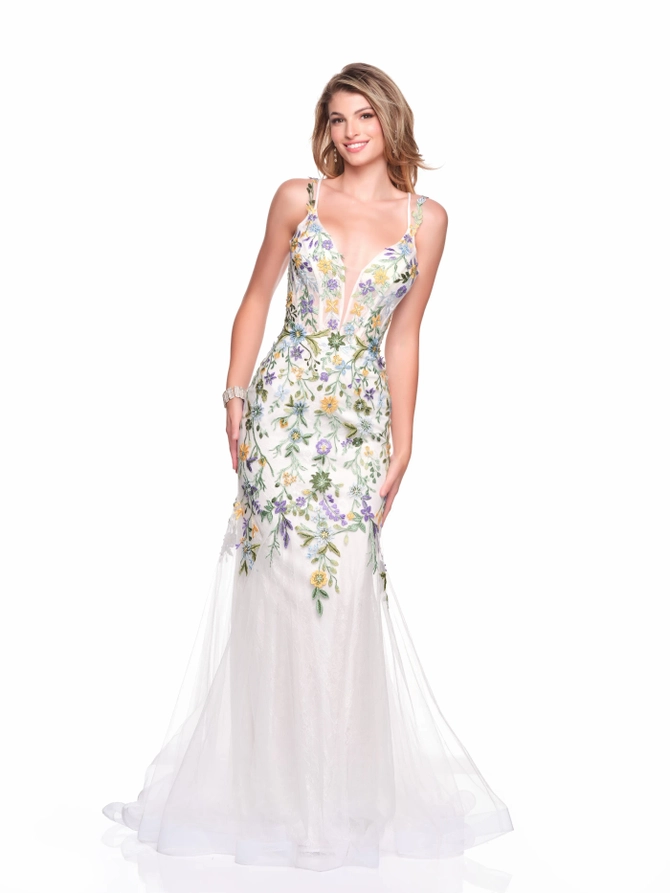 Dave & Johnny Dresses and Gowns - 12447 | Golden Asp